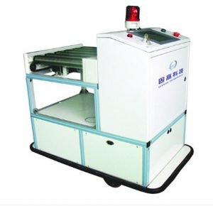 Smart Systems | Automated Guided Vehicle