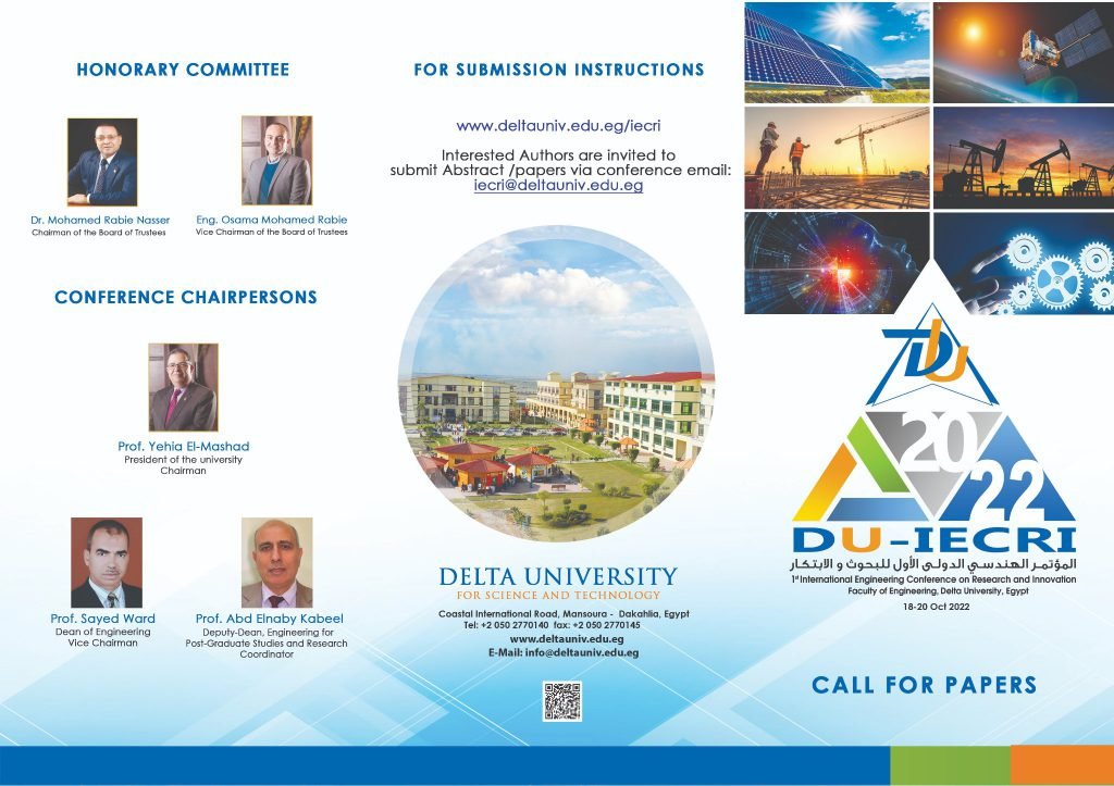 Smart SystemsEngineering IDOL at Galala University - Smart Systems