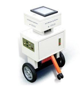 Smart Systems | Self-Balancing Robot