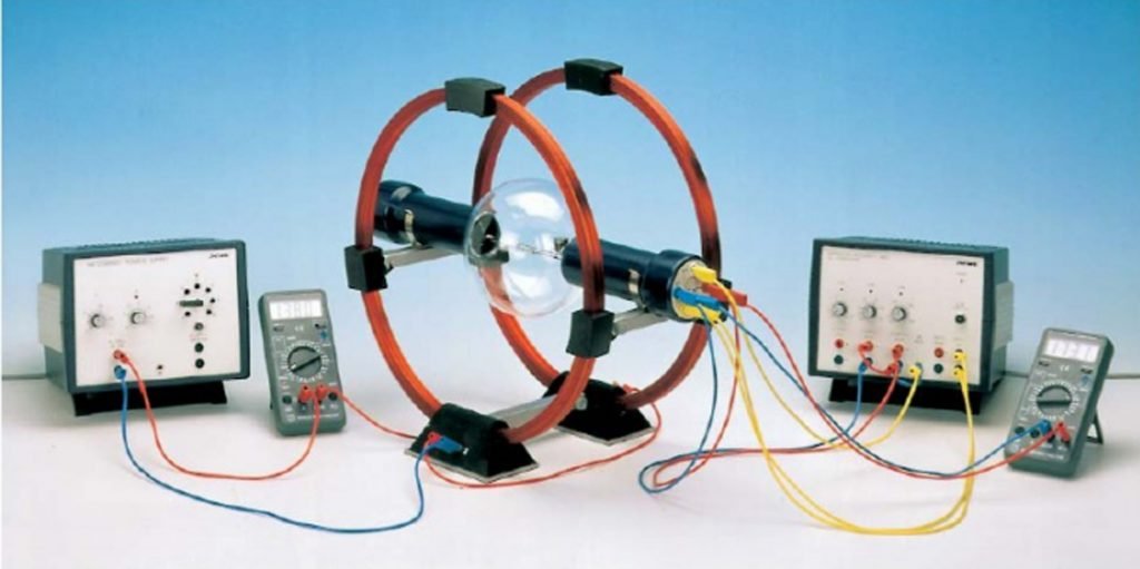 Smart Systems | Specific charge of the electron – e/m