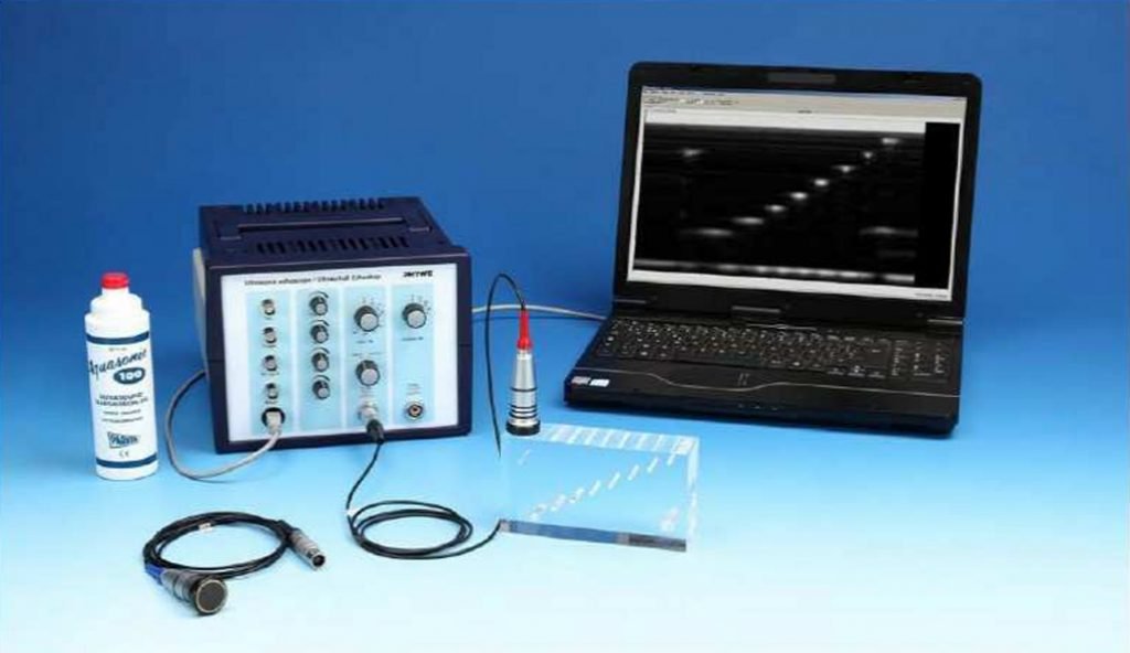 Smart Systems | Ultrasonic echography (B-Scan)
