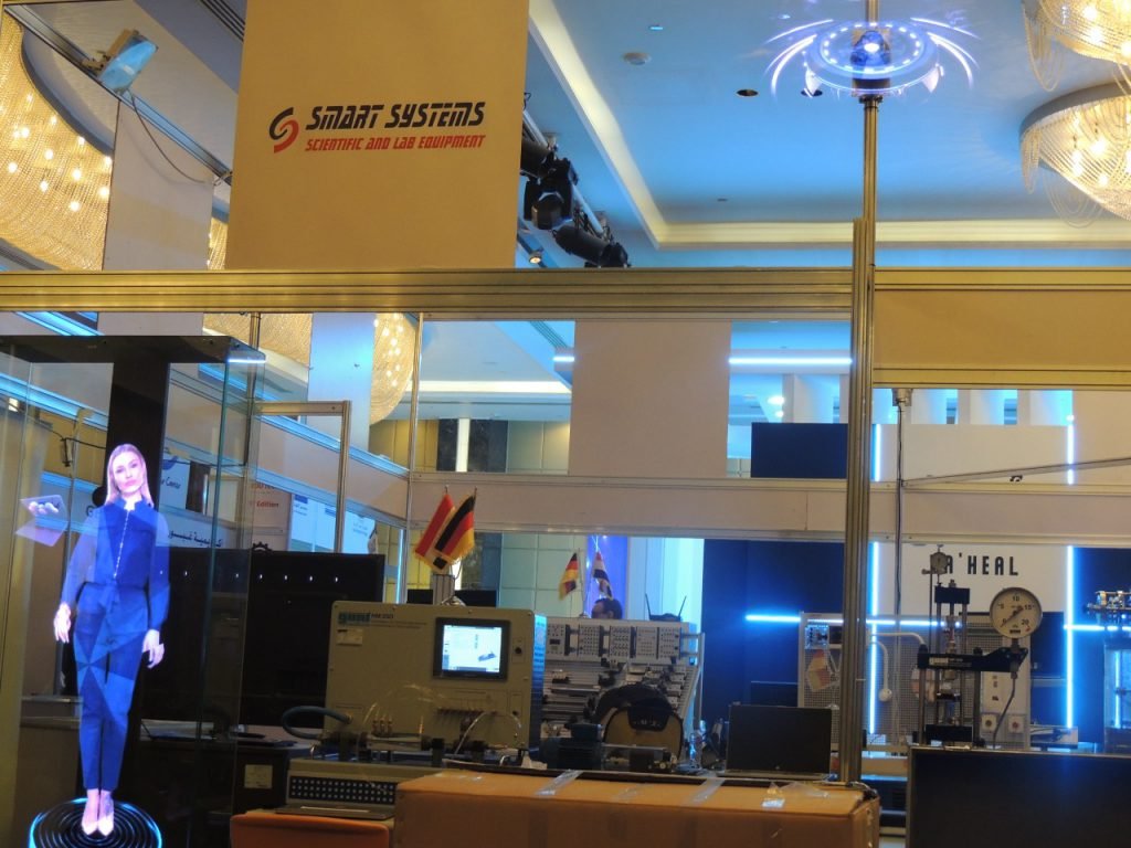 Smart SystemsEngineering IDOL at Galala University - Smart Systems