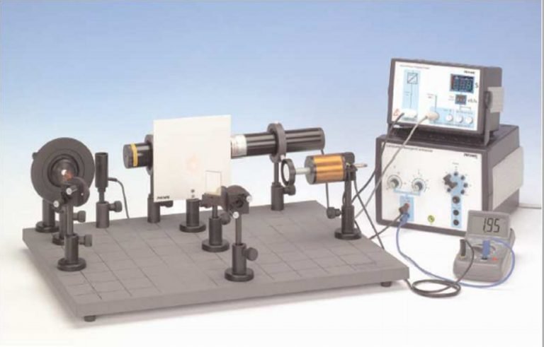 Smart Systems | Magnetostriction with the Michelson interferometer
