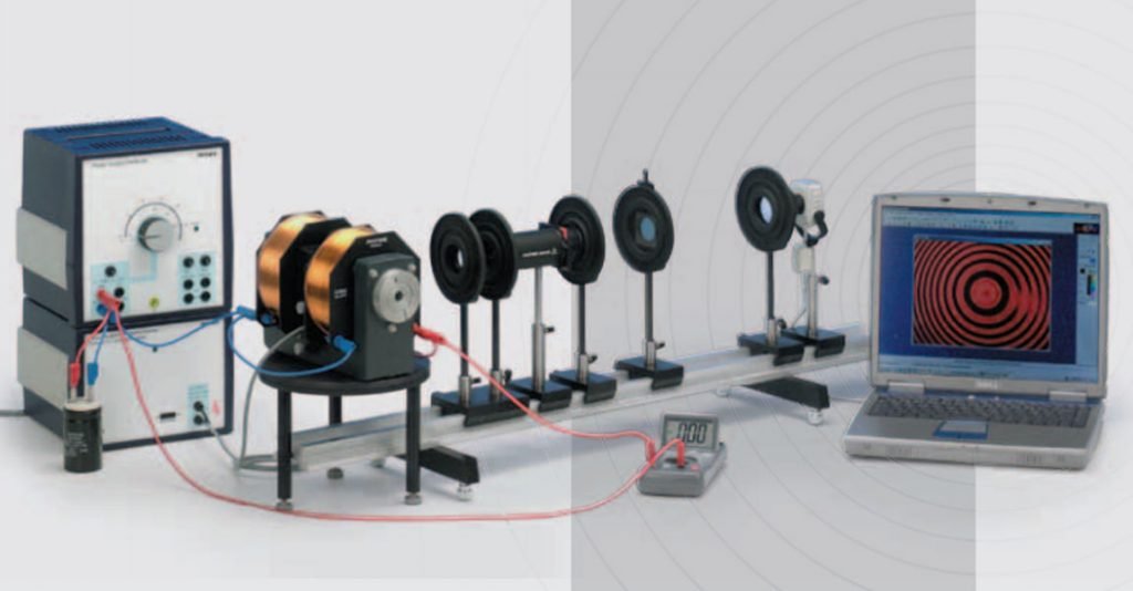 Smart SystemsZeeman effect with electromagnet - Smart Systems